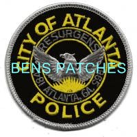Ben's Patch Collection