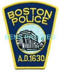 Ben's Patch Collection